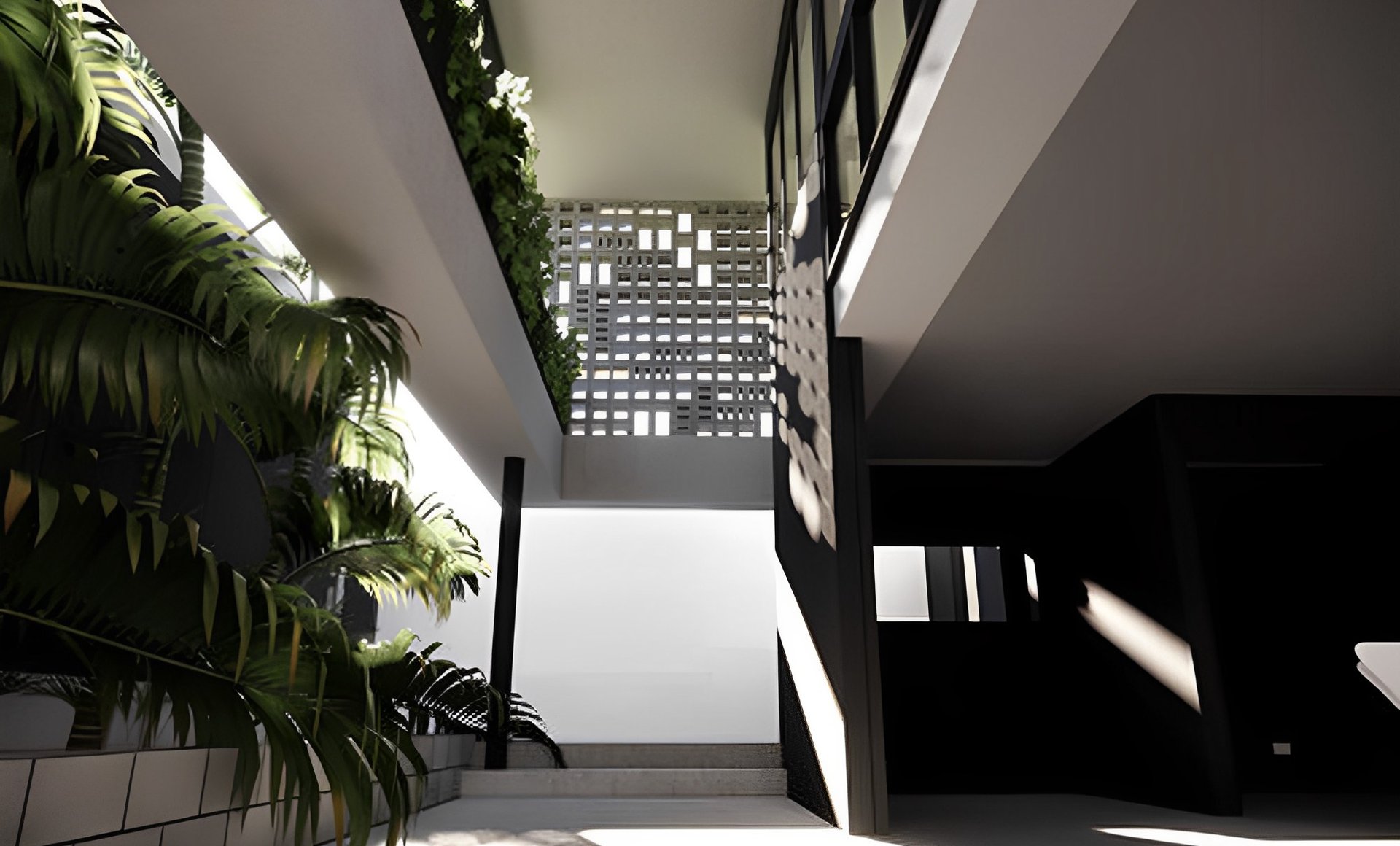 1817 Tetris House by Craig Steere Architects | ArchiPro AU