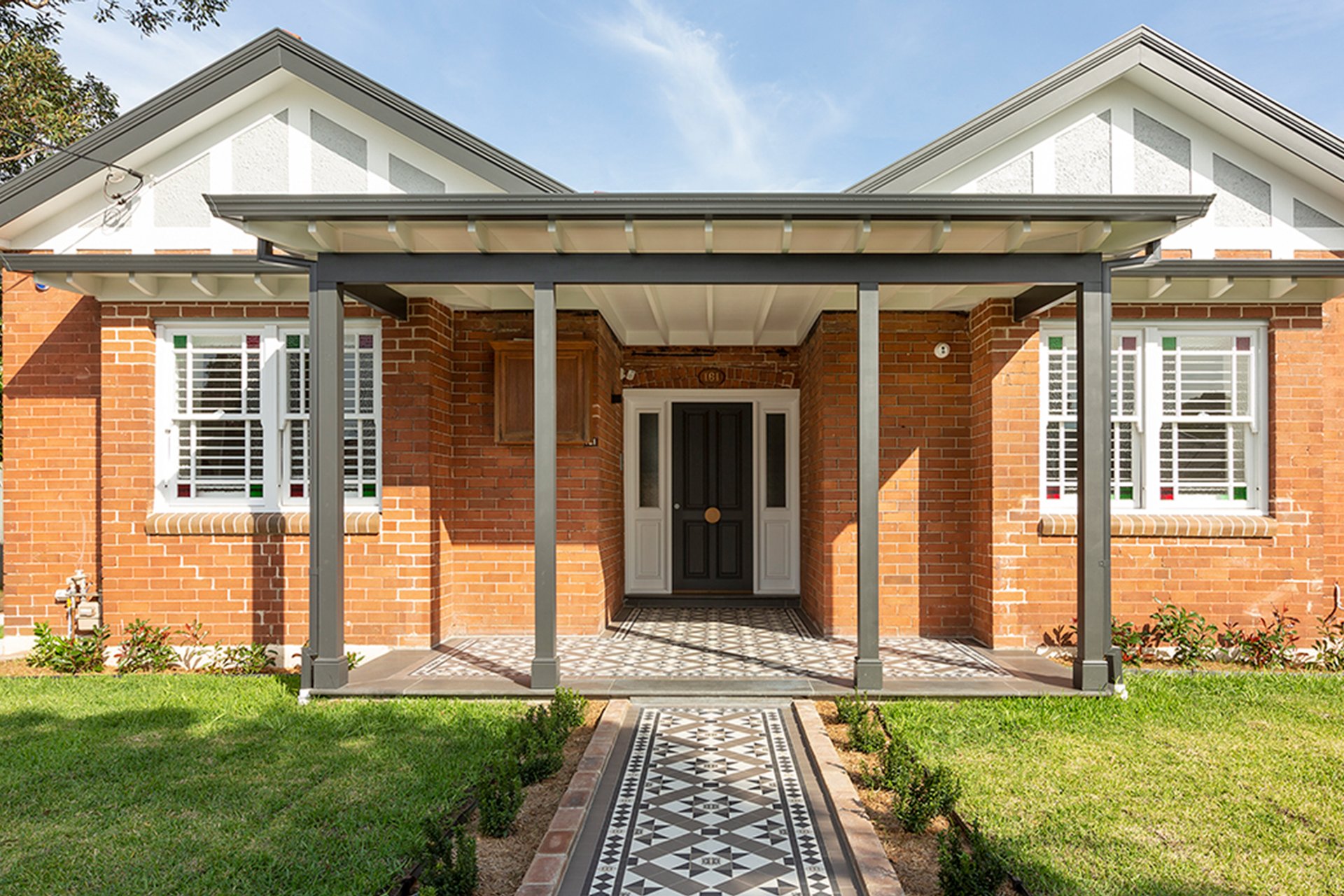 Haberfield Heritage by hecticrAt Architects | ArchiPro AU