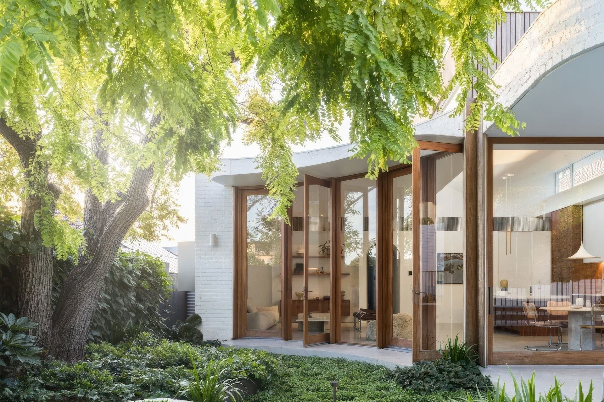 Mr. Robin and Mrs. Rose by Brcar Morony Architecture | ArchiPro AU