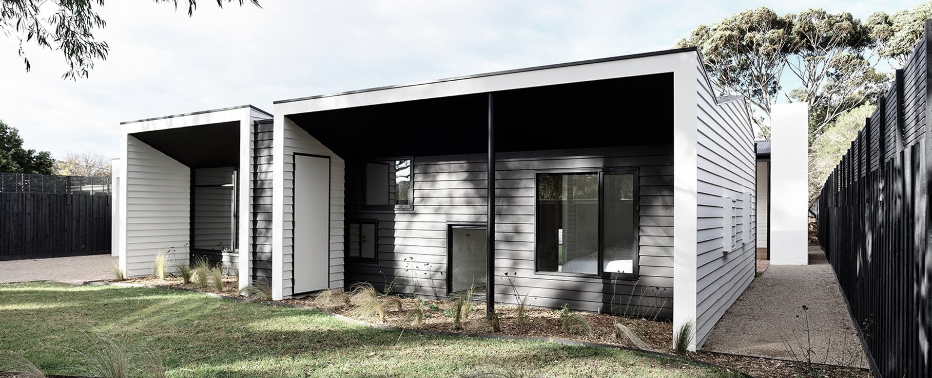 Courtyard Cottage, Flinders by Wolveridge Architects | ArchiPro AU