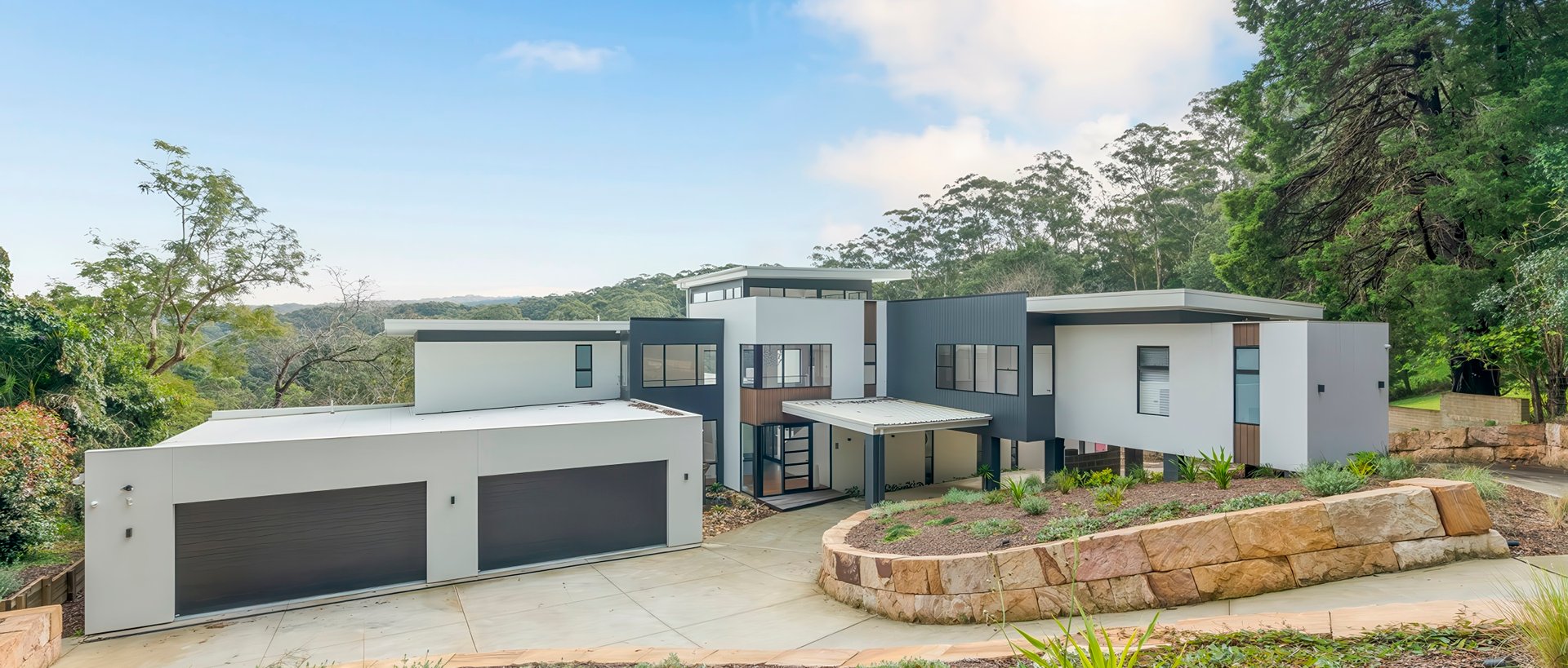 Matcham Road by Osmond McLeod Architects | ArchiPro AU