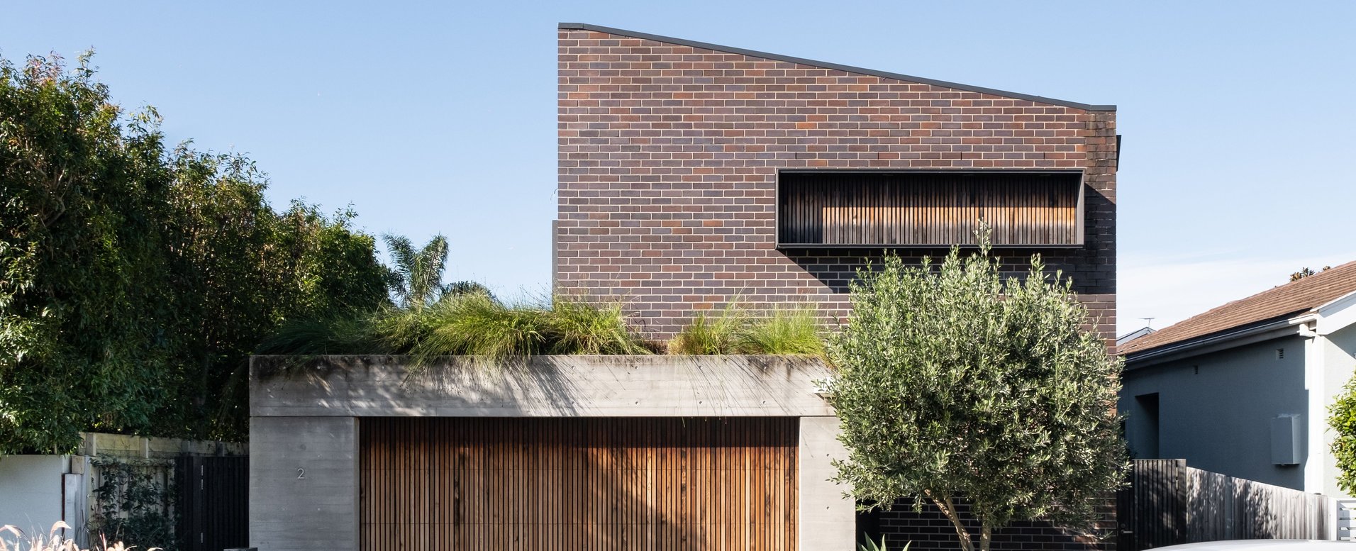 Cricket Pitch House by Scale Architecture | ArchiPro AU