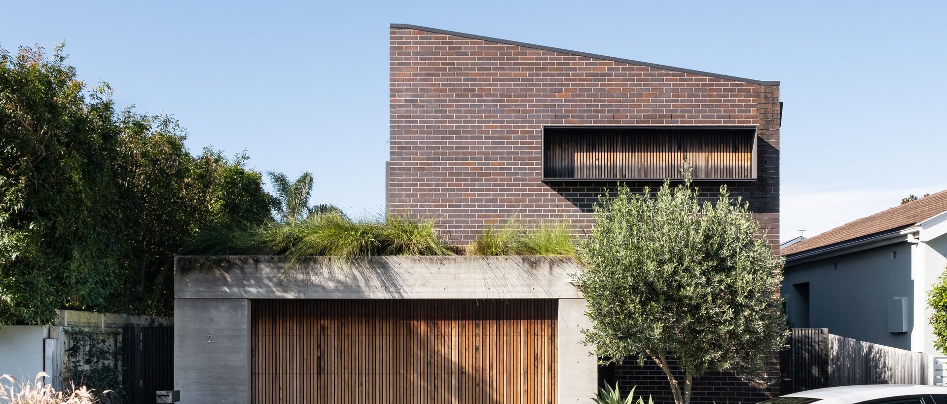 Cricket Pitch House by Scale Architecture | ArchiPro AU