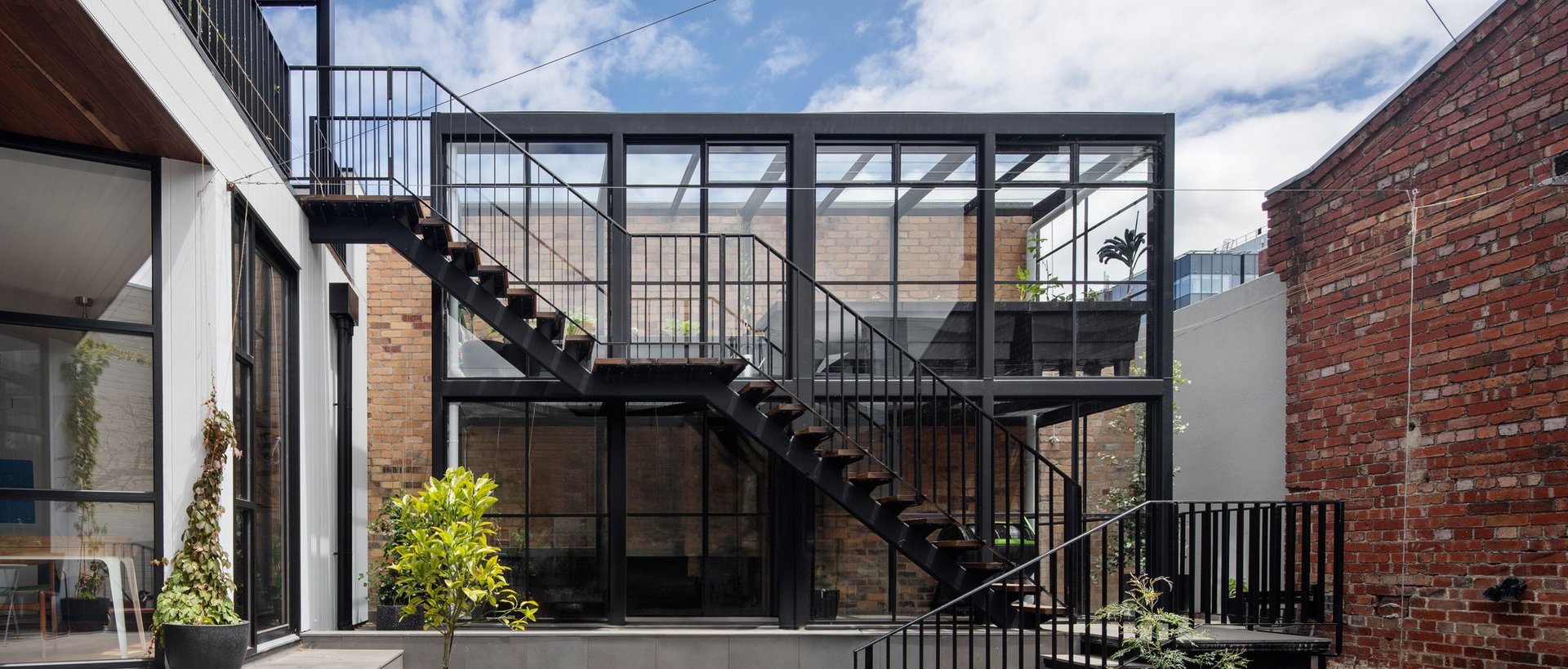 Richmond Bridge by Mills Gorman Architects | ArchiPro AU