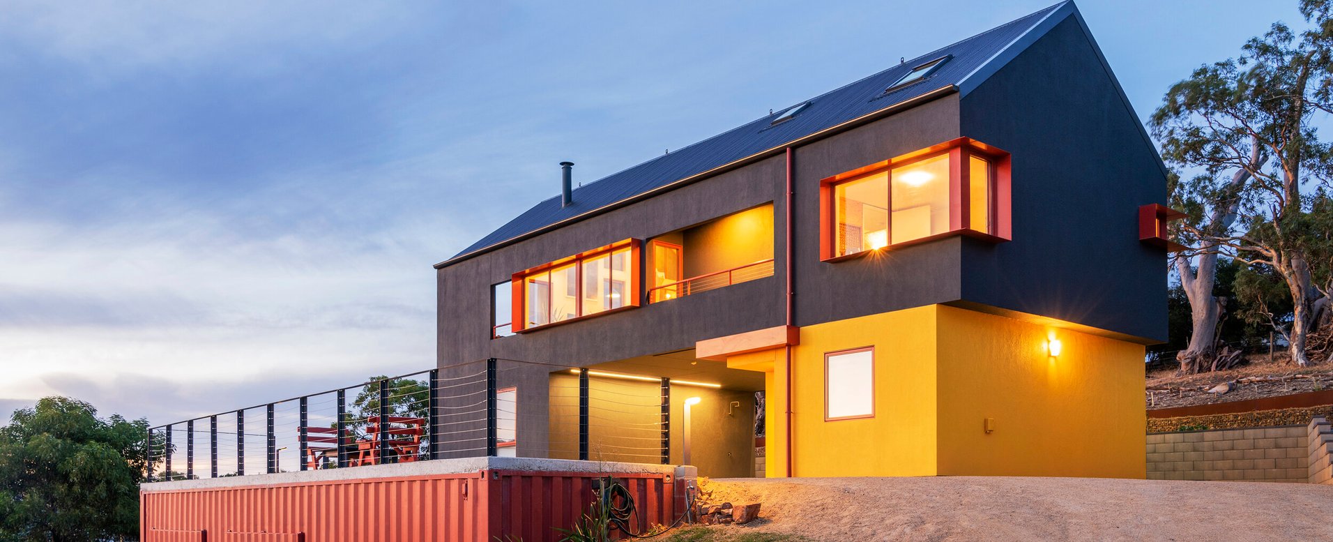 Normanville Sips House by Harmonic Design | ArchiPro AU