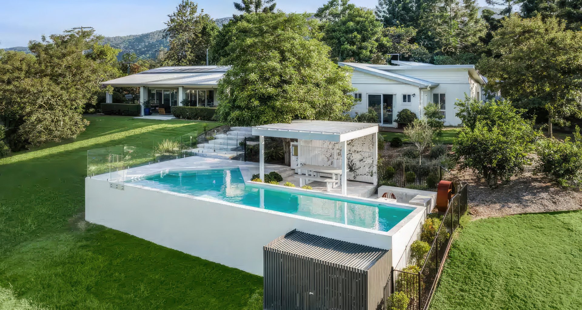 Aesthetic Pools & Landscapes, QLD – Gold Winner by Aussie Undercover ...