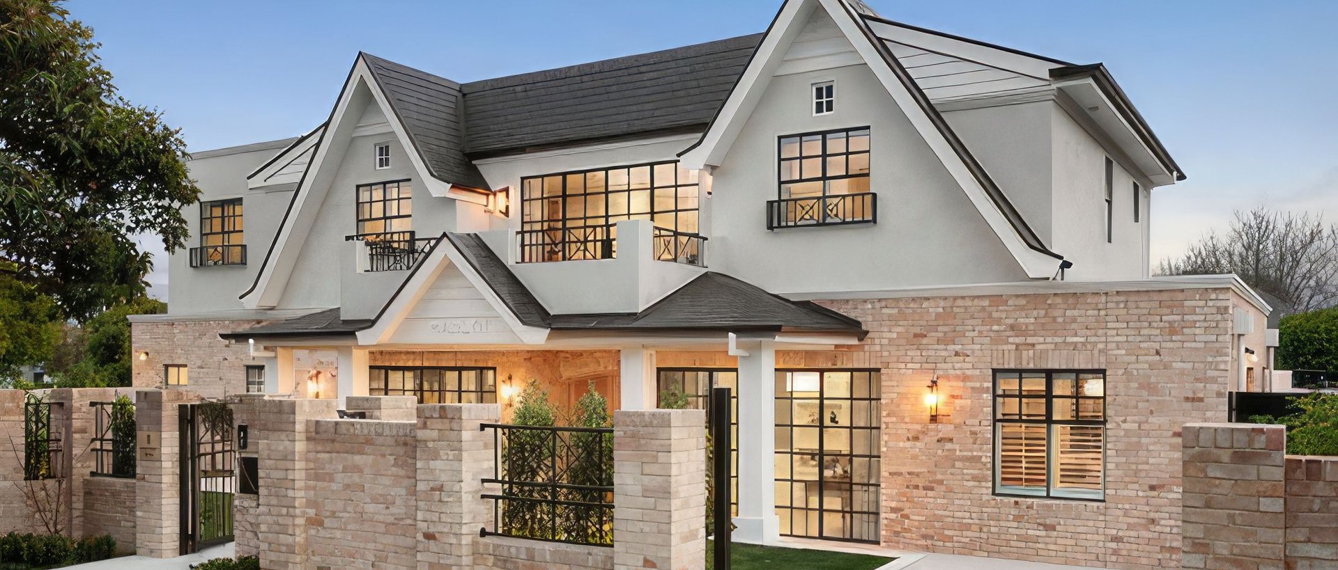 Brick Elegance! by Elephant Brick Co. | ArchiPro AU