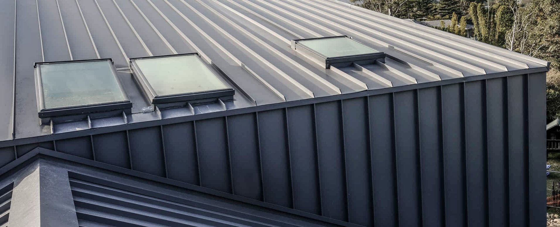 Snap-line 45® - Castle Cove by No.1 Architectural Panel Systems ...