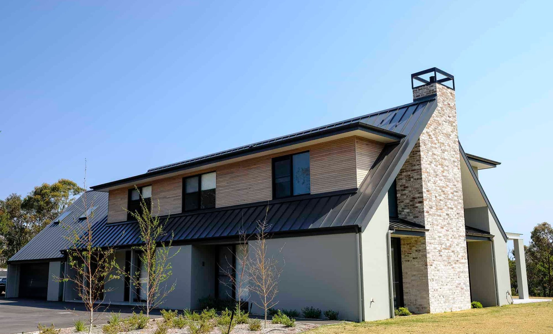 Eclipse® - Duffy's Forest by No.1 Architectural Panel Systems | ArchiPro AU