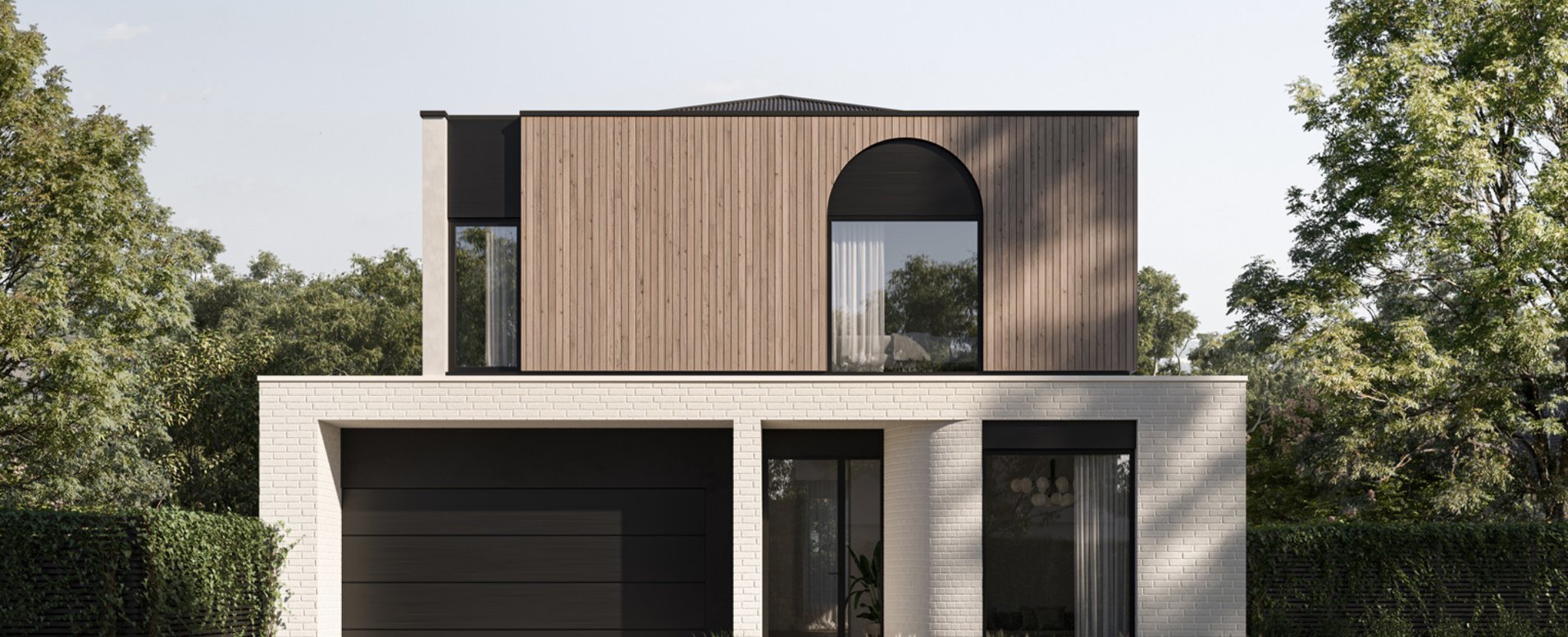 Facade Designs - Collections range by Arli Homes | ArchiPro AU