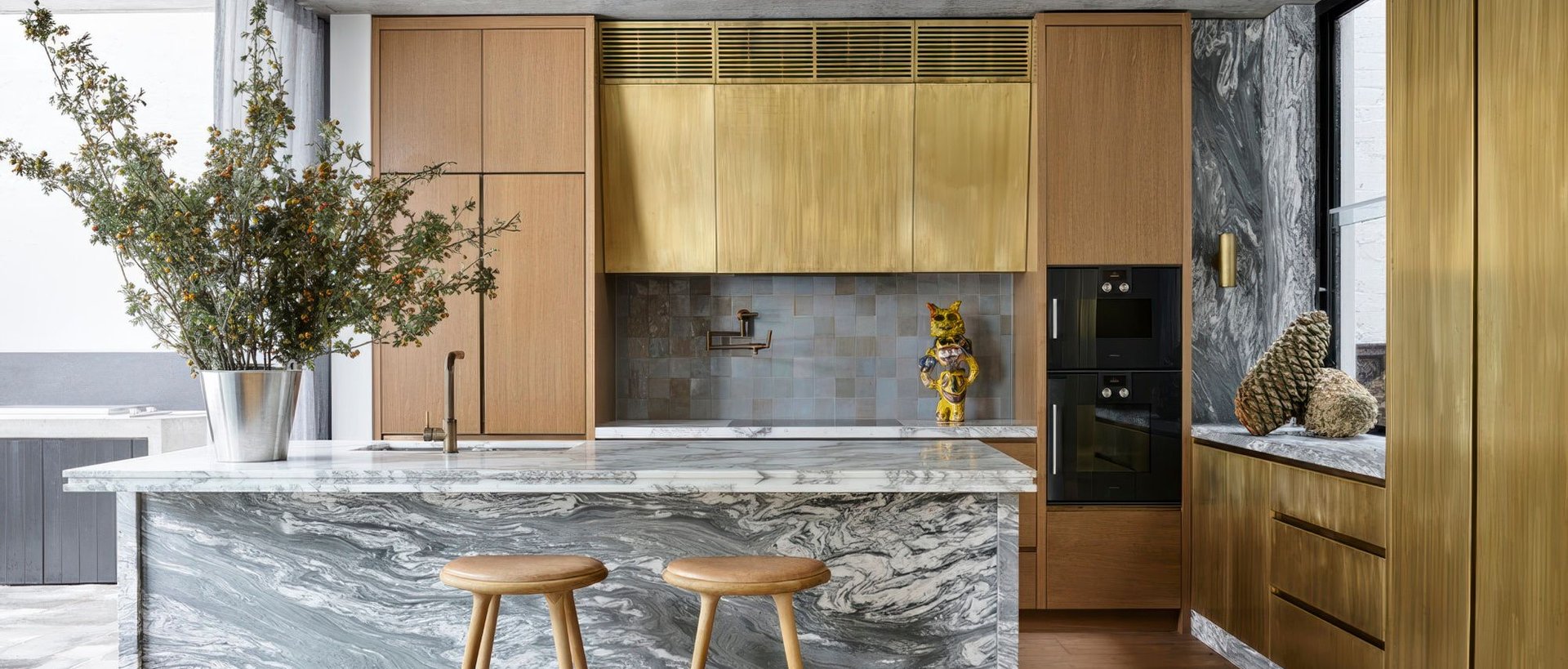Potts Point by FUM Natural Stone | ArchiPro AU