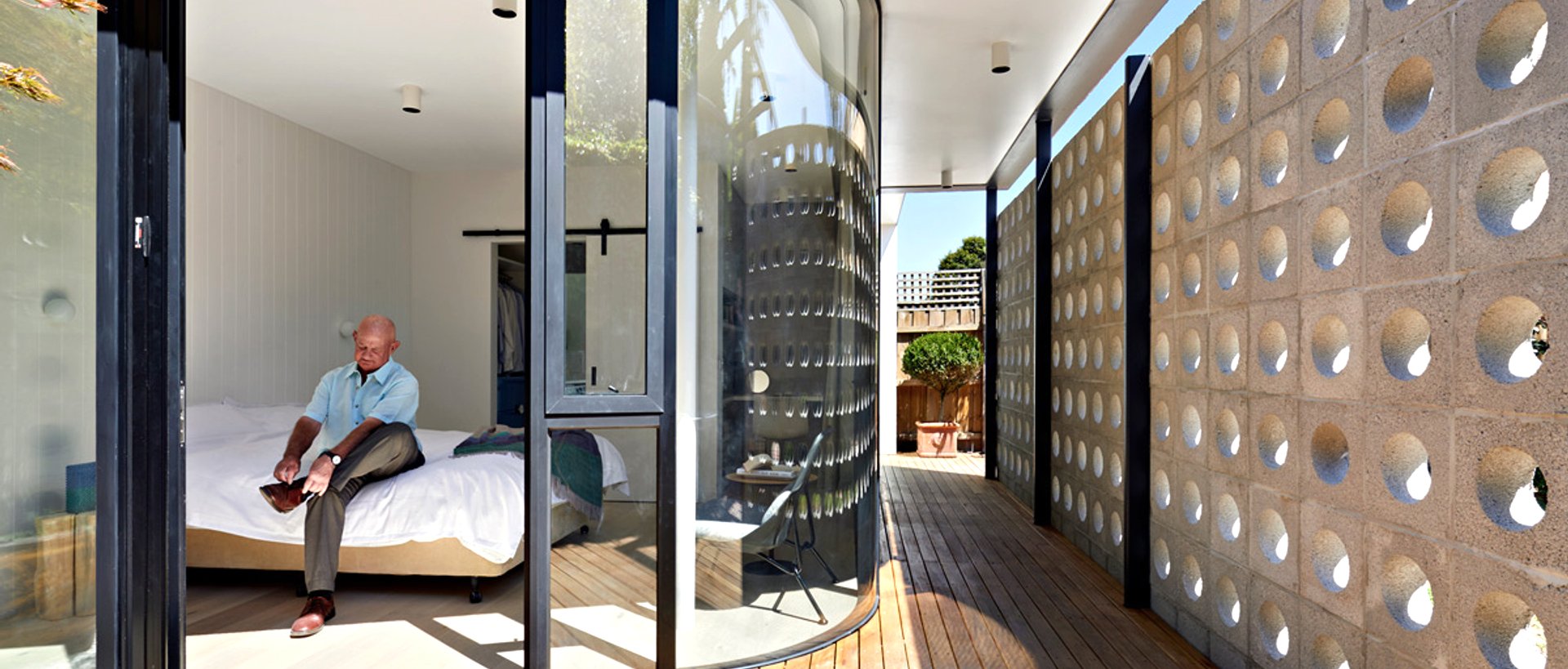 Grand Pavilion by Windust Architecture x Interiors | ArchiPro AU