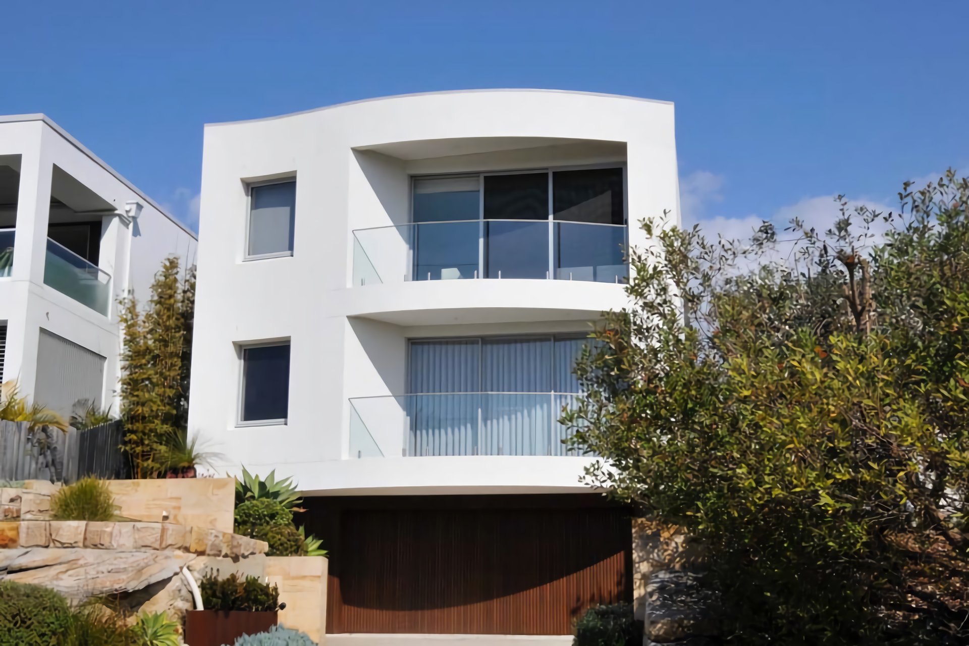 Curve House by All Australian Architecture | ArchiPro AU