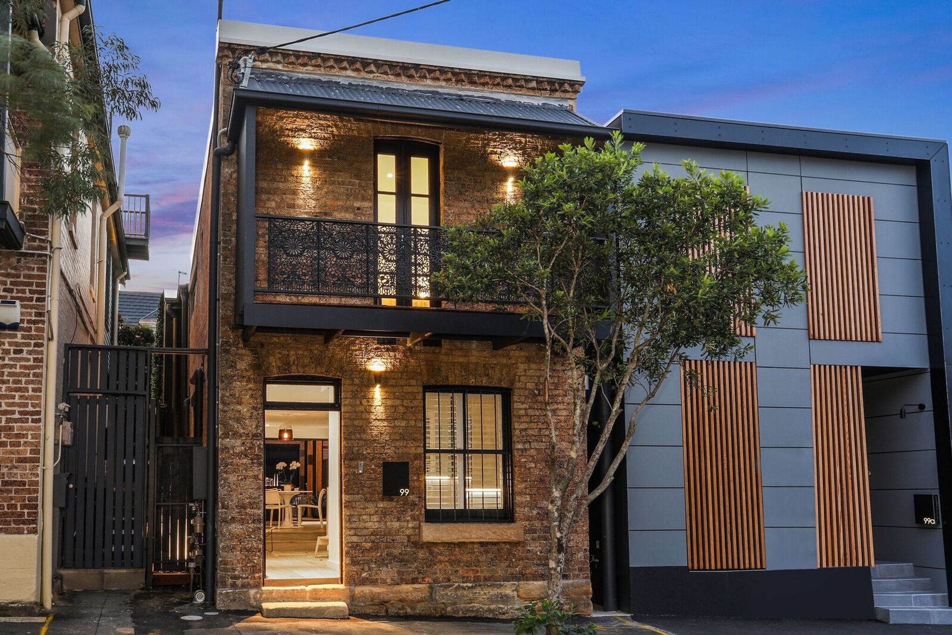 Rozelle duplex unit 1 by Xclusiv Built Projects | ArchiPro AU