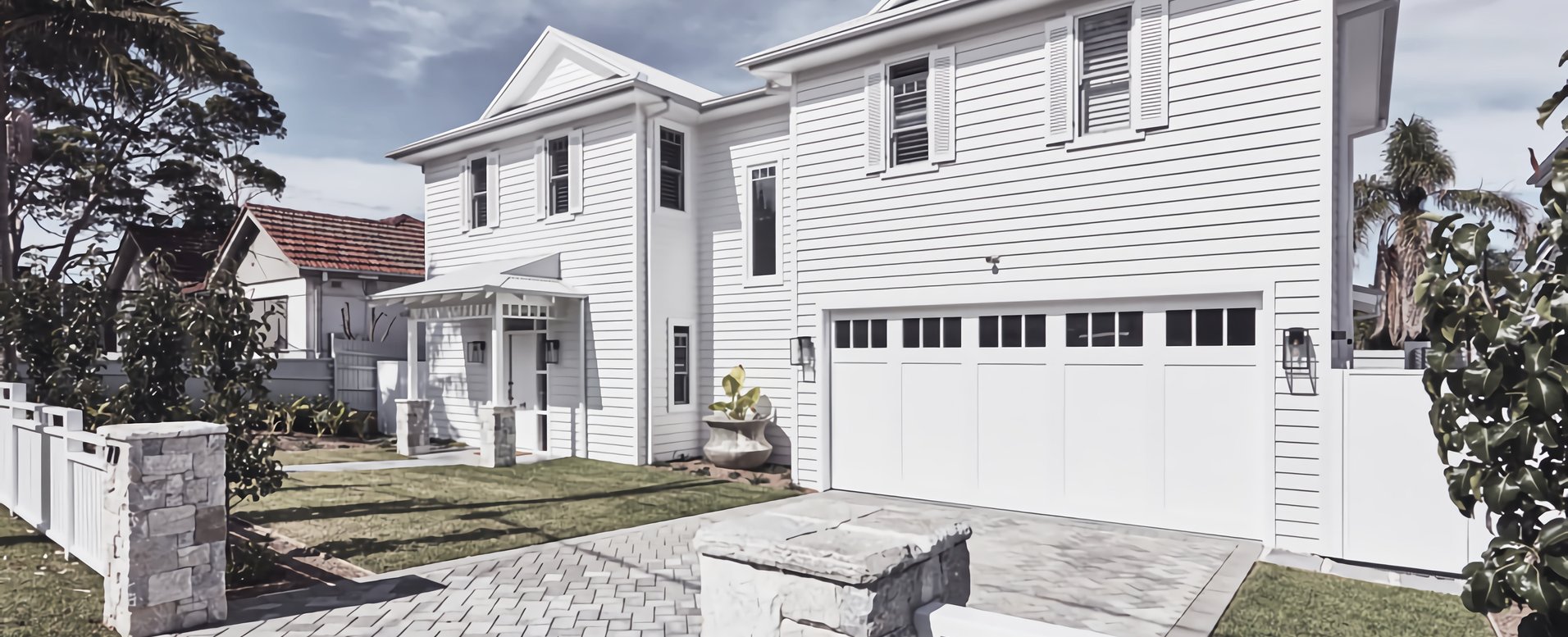 Hamptons House by All Australian Architecture | ArchiPro AU