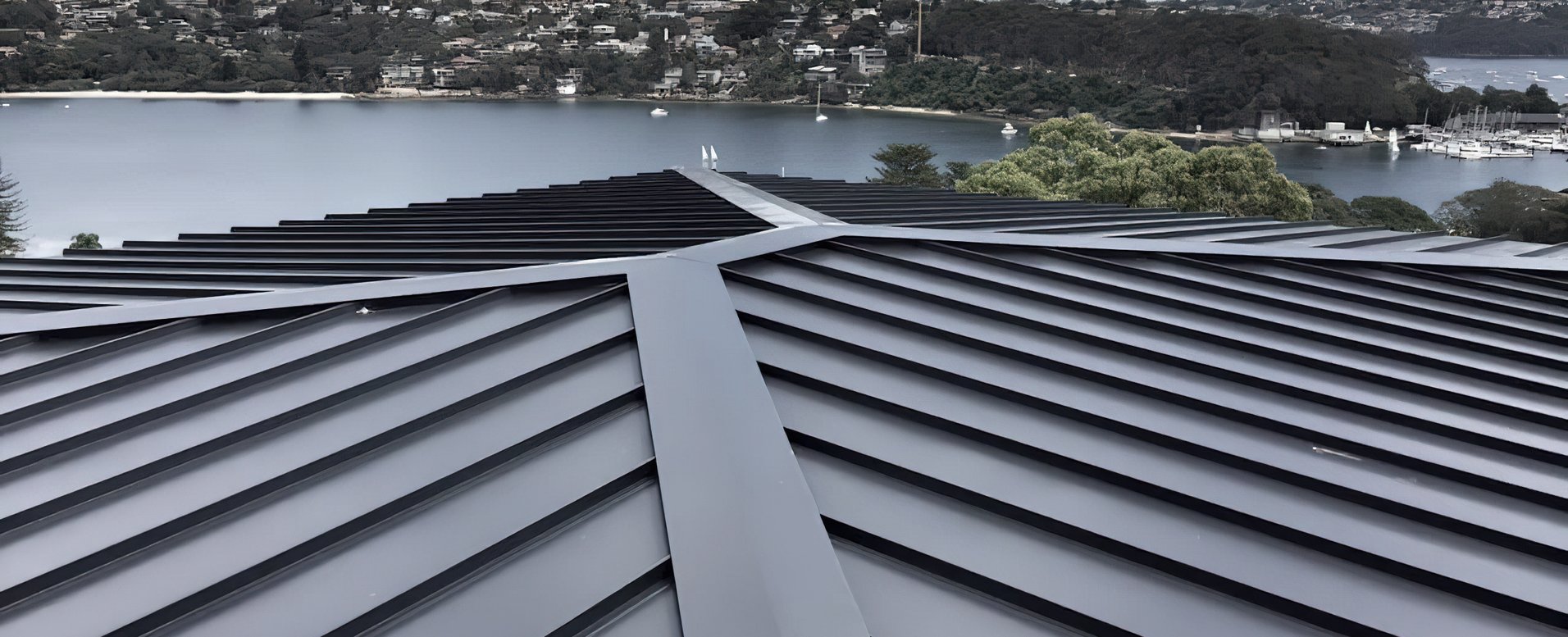 Snap-line 45® - Clontarf by No.1 Architectural Panel Systems | ArchiPro AU