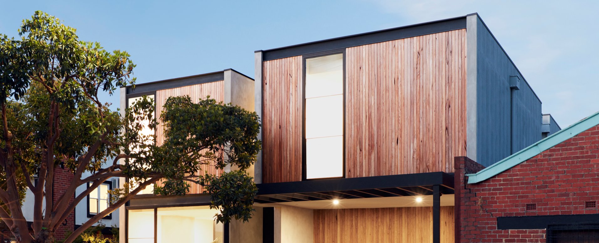 Outer Crescent House, Brighton by Merrylees Architecture & Interiors ...