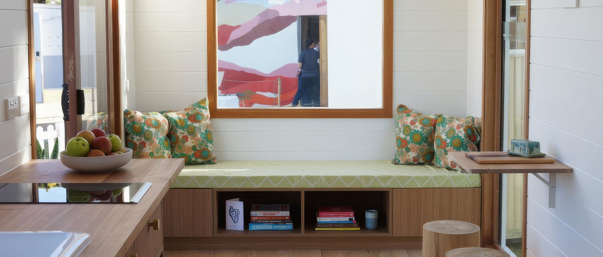 Tiny House, Vic by Ilm Interiors | ArchiPro AU