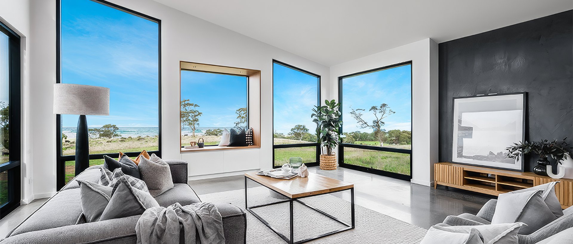 Port Elliot Elegance by Rylock Windows & Doors | ArchiPro AU