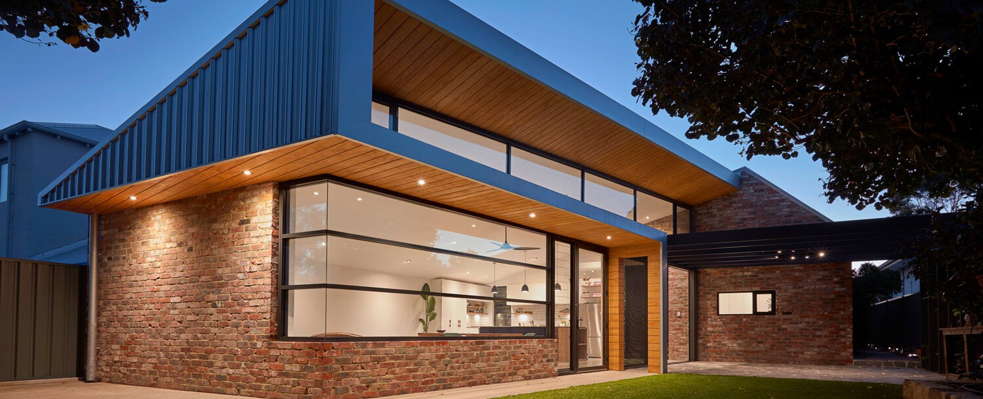 Sharp House by steelehouse architecture | ArchiPro AU