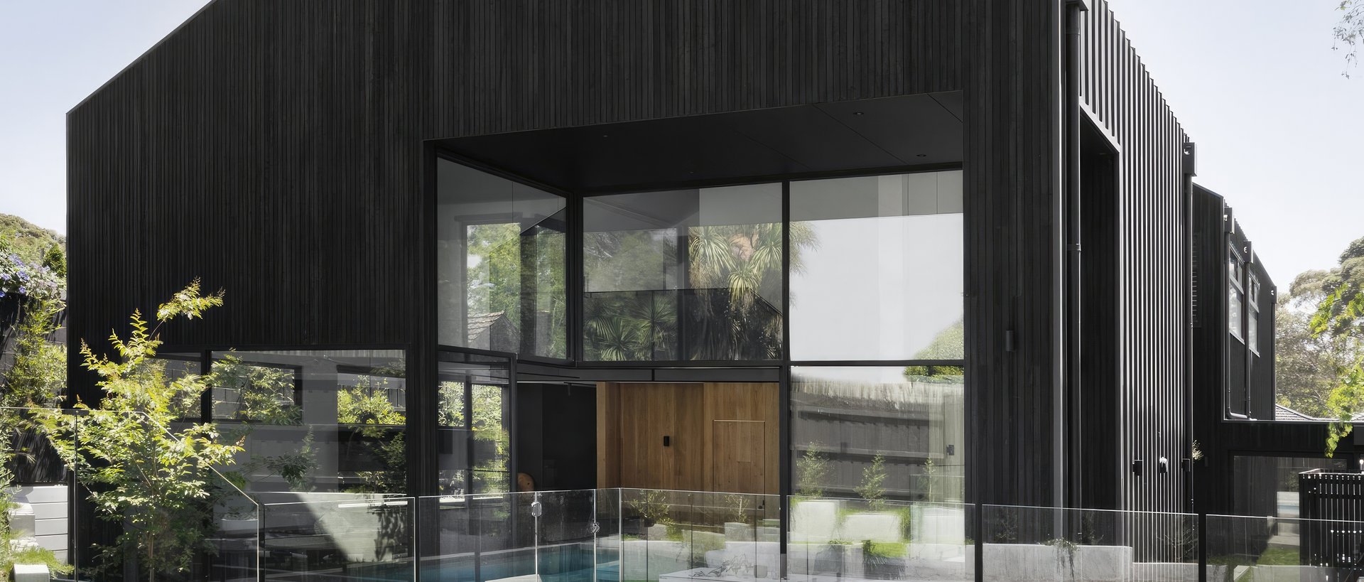 Tyrone Urban Barn by Eco Timber Group | ArchiPro AU