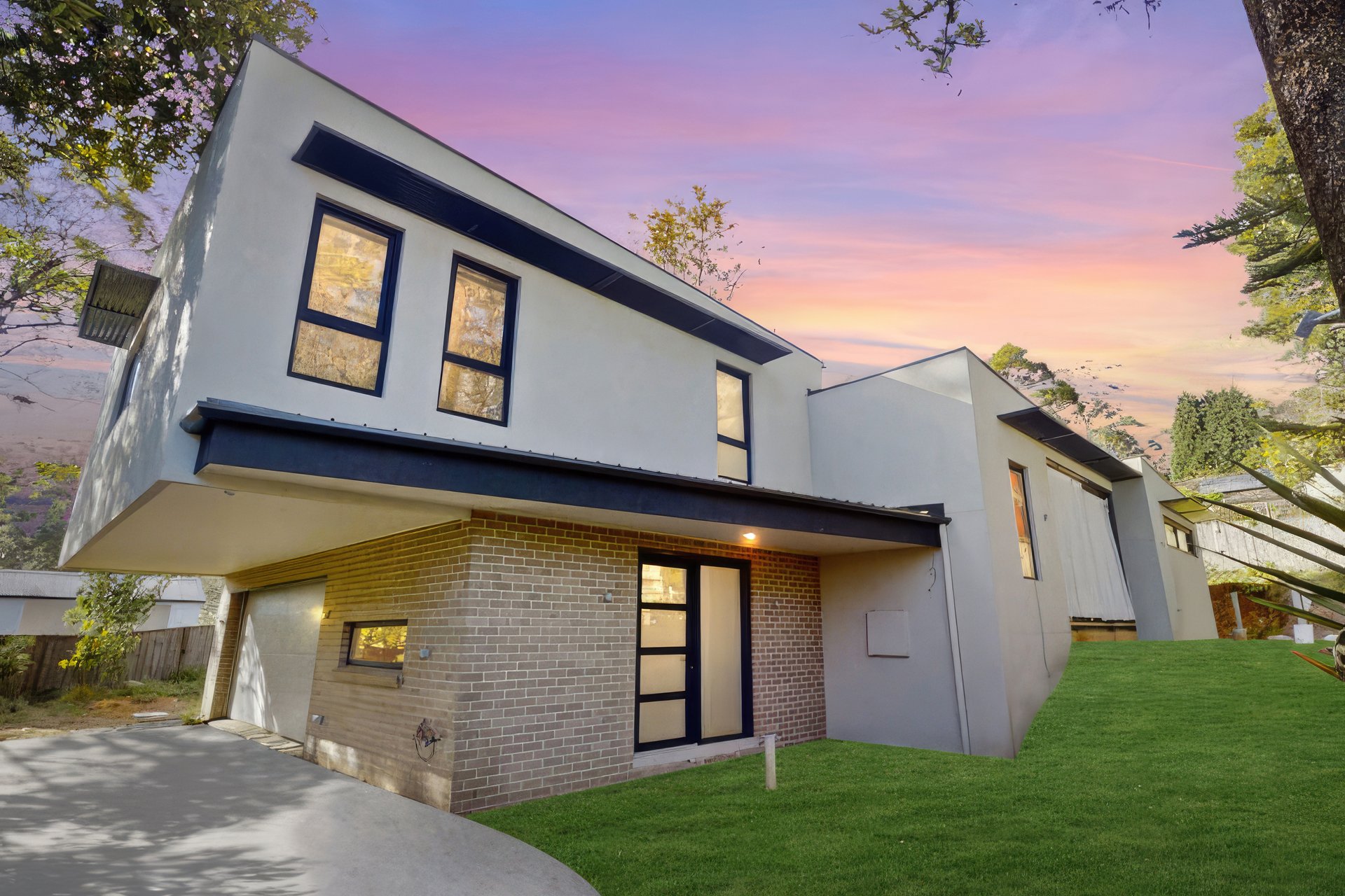 Warrawee Passive House by Marvel Homes | ArchiPro AU