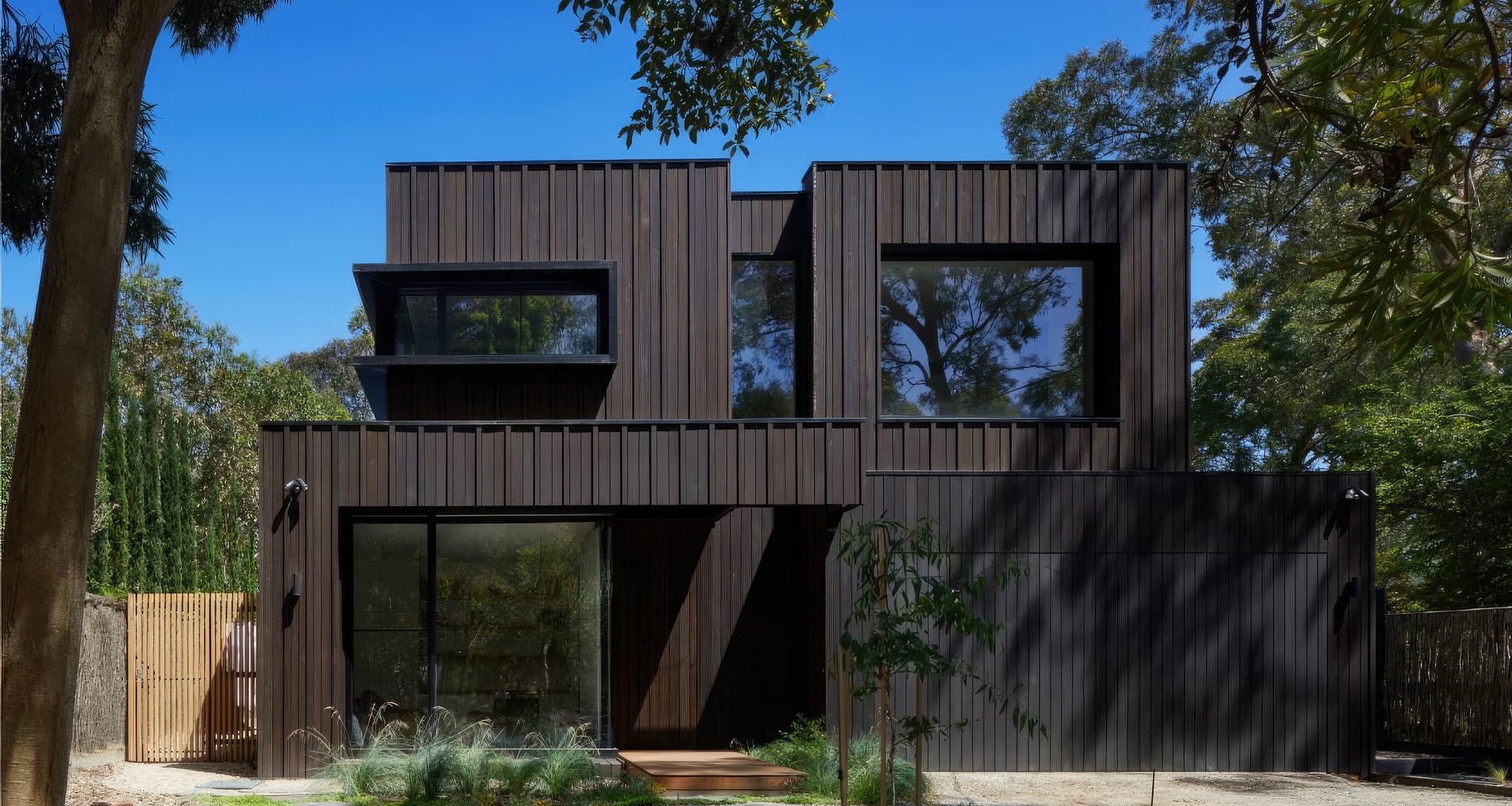 Blackburn House by Eco Timber Group | ArchiPro AU