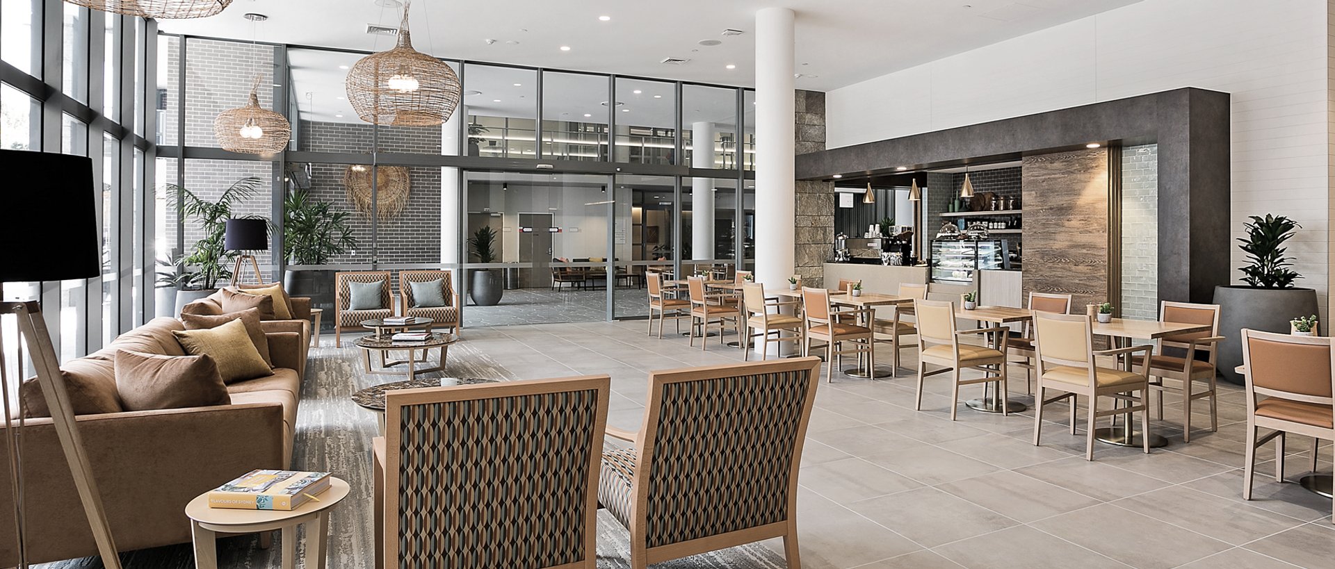 The Terraces by Gilmore Interior Design | ArchiPro AU