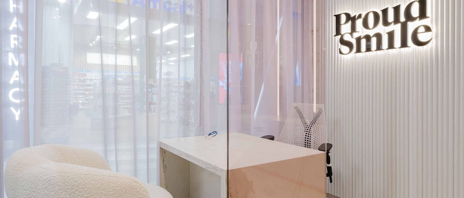 Proud Smile Dental and Aesthetics by Screenwood | ArchiPro AU