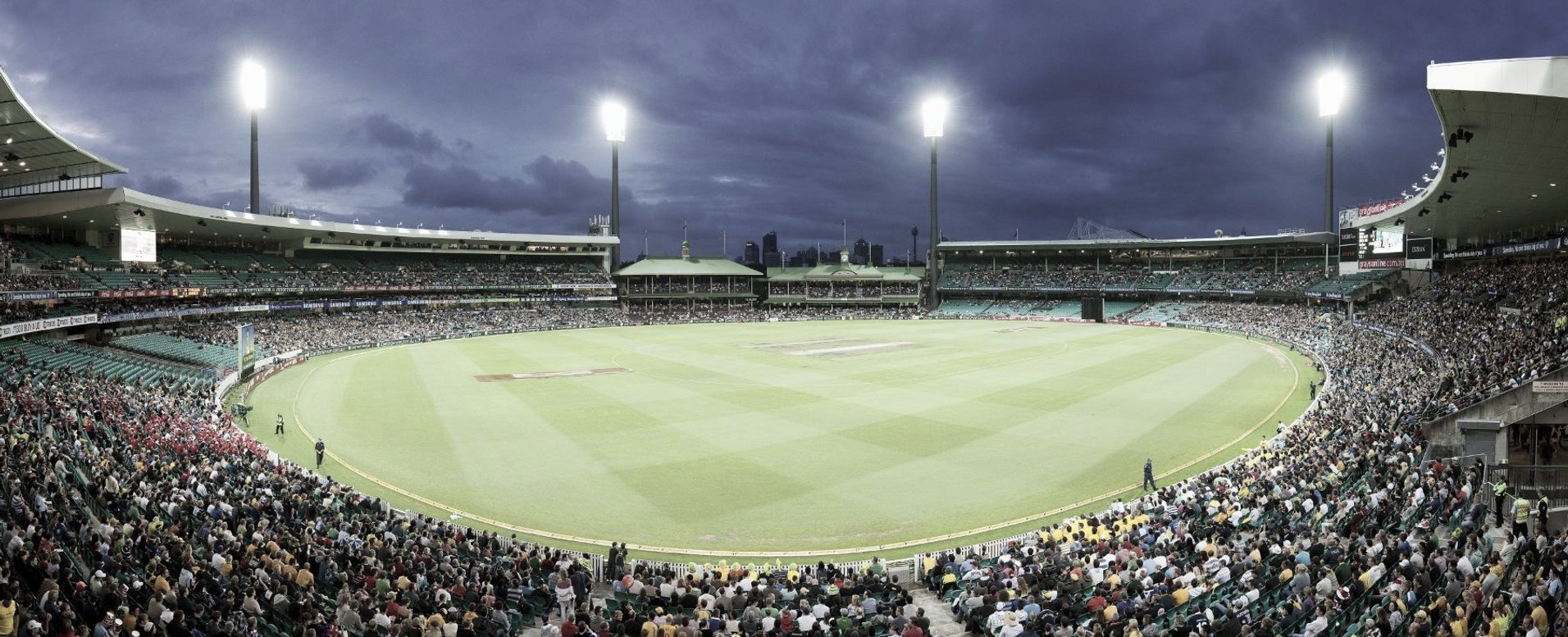 Sydney Cricket Ground by Webb Australia Group | ArchiPro AU