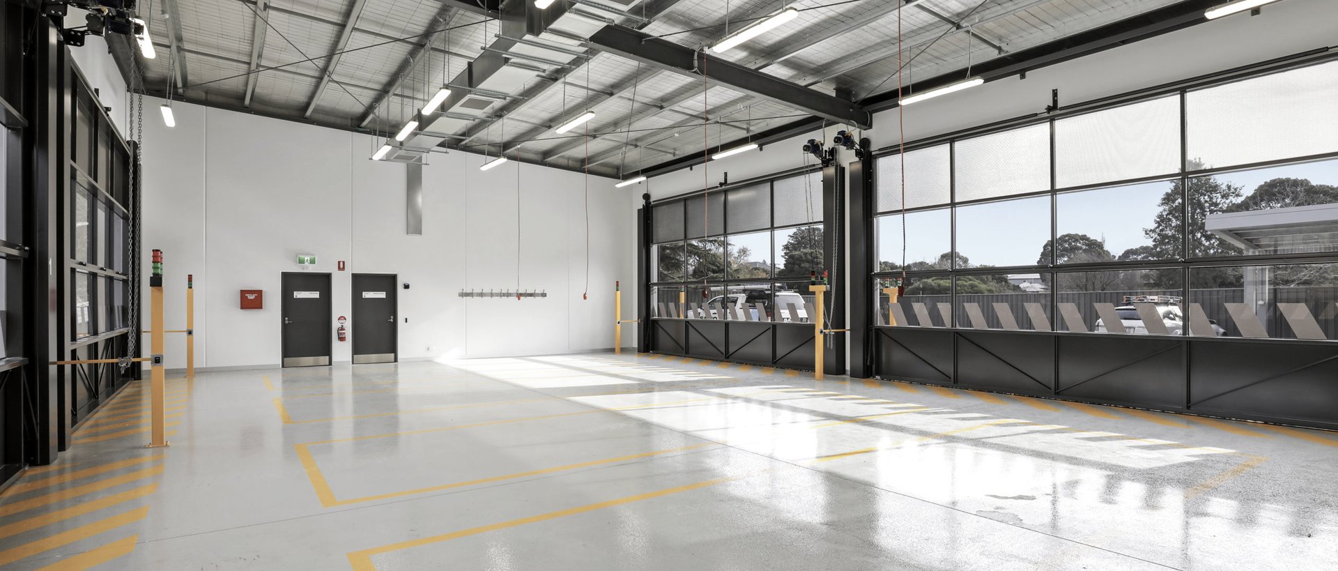 Ambulance Victoria Waverley by Vincent Chrisp & Partners | ArchiPro AU