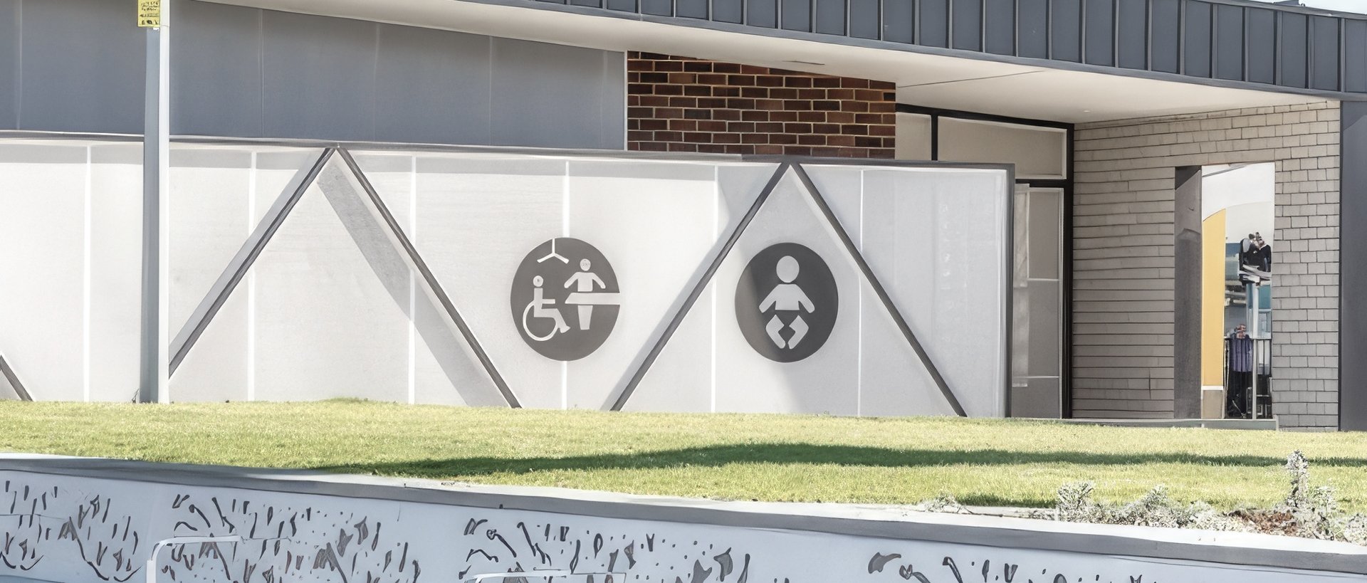 Maude St. Amenities Building by James Seymour Architecture | ArchiPro AU