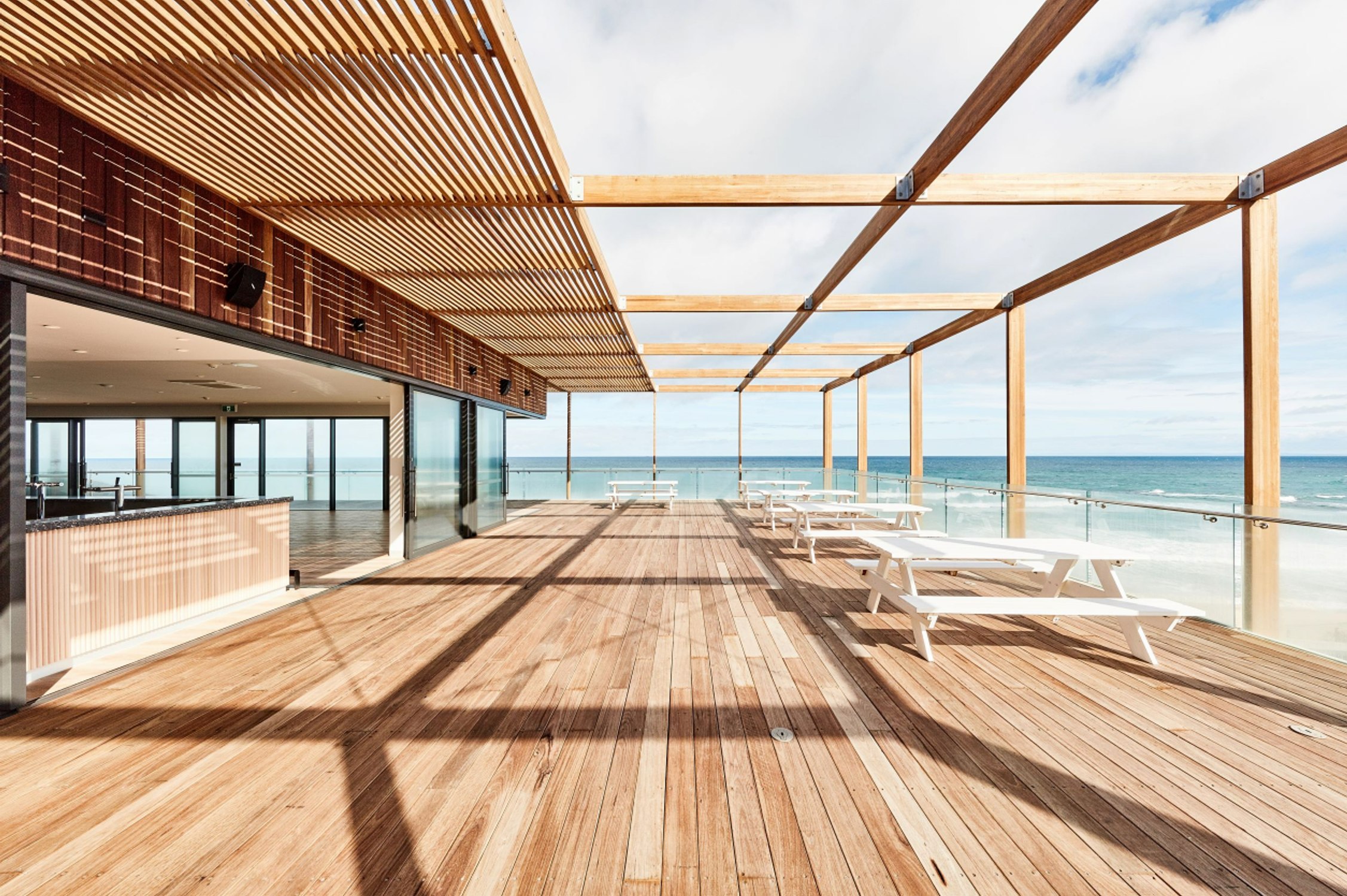 Life-Saving Re-Build for Iconic Surf Club - Responsible Wood | ArchiPro AU