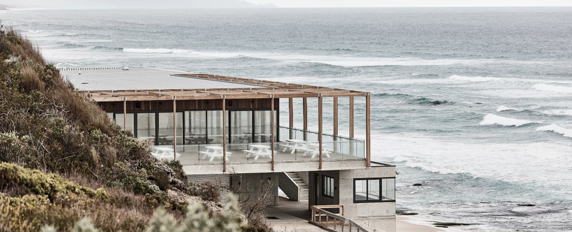 Life-Saving Re-Build for Iconic Surf Club by Responsible Wood | ArchiPro AU