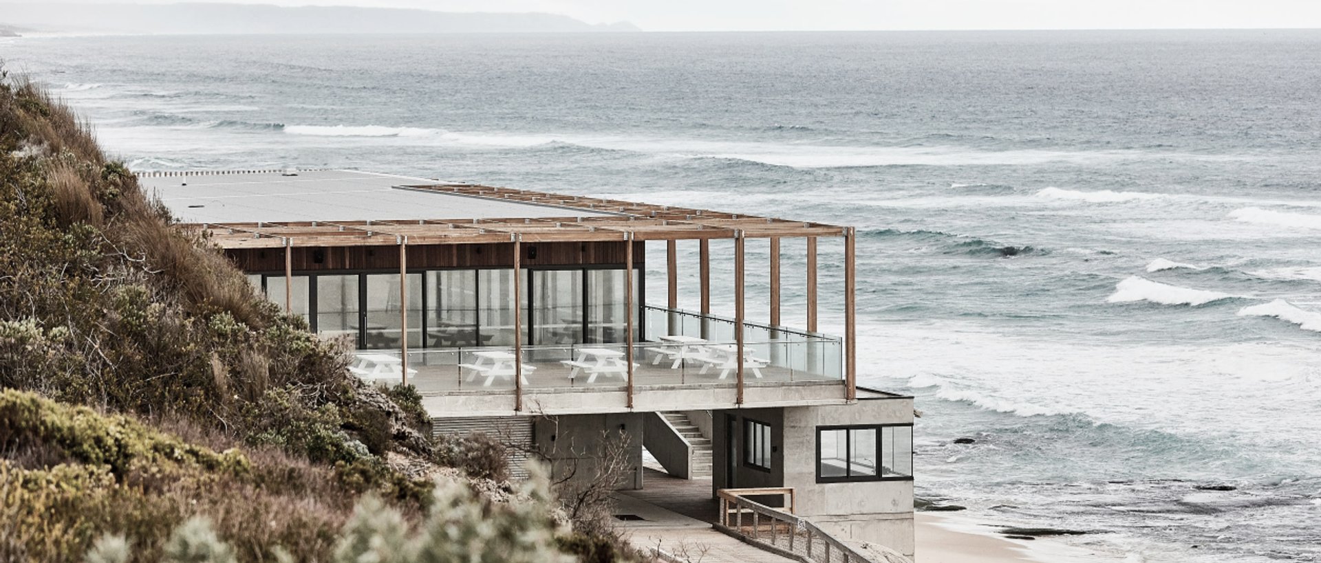 Life-Saving Re-Build for Iconic Surf Club by Responsible Wood | ArchiPro AU