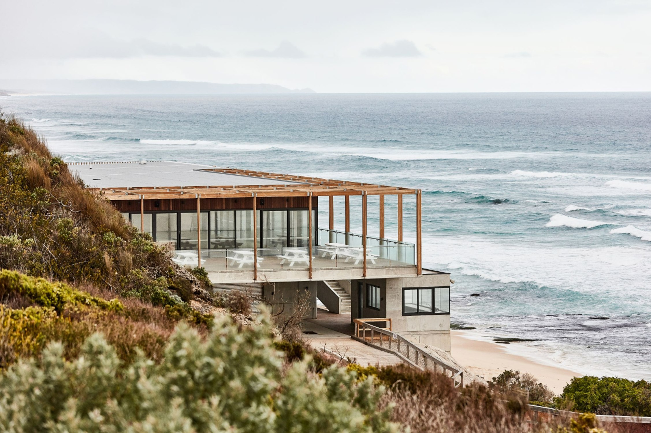 Life-Saving Re-Build for Iconic Surf Club - Responsible Wood | ArchiPro AU