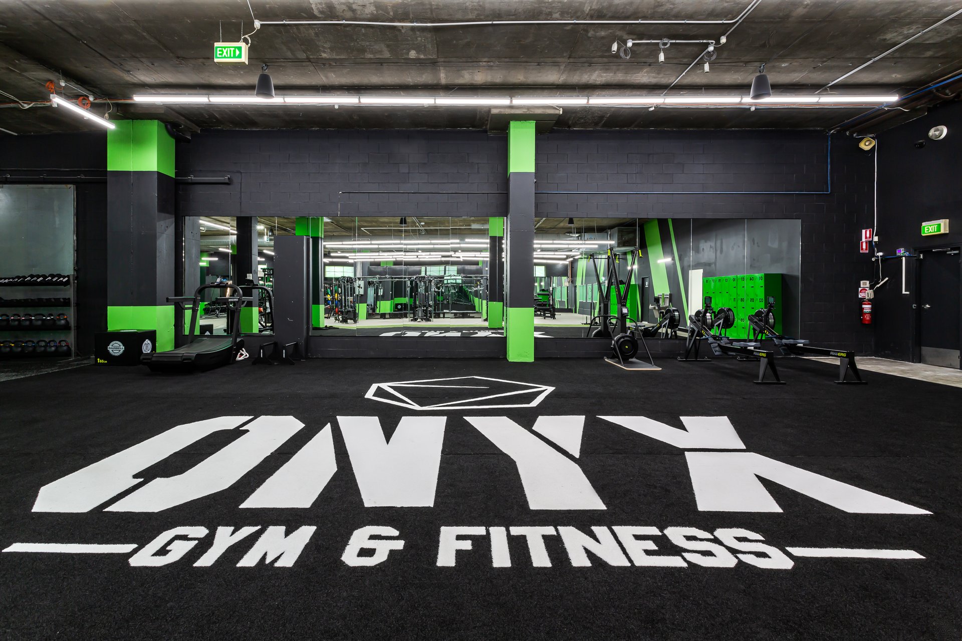 Onyx Gym by AGC Interior | ArchiPro AU