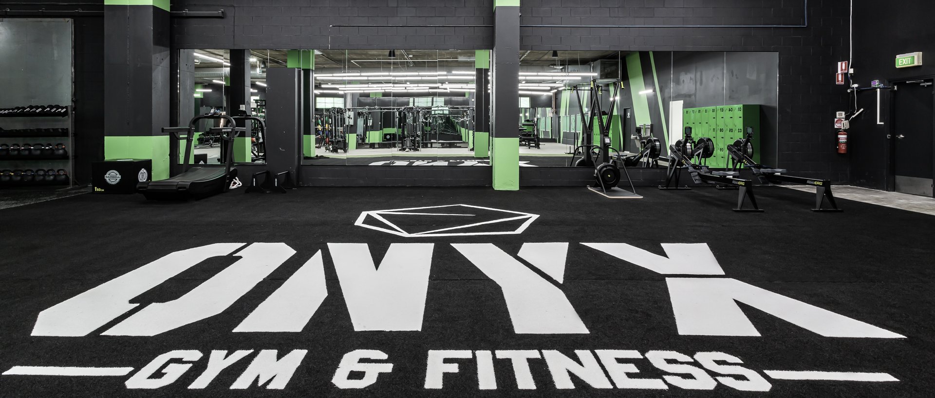 Onyx Gym by AGC Interior | ArchiPro AU