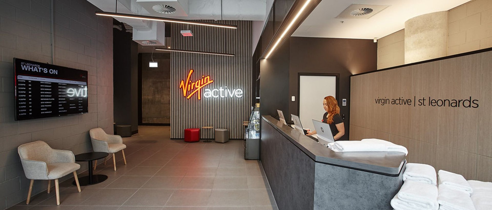 Virgin Active: St Leonards by Quattro Architecture | ArchiPro AU