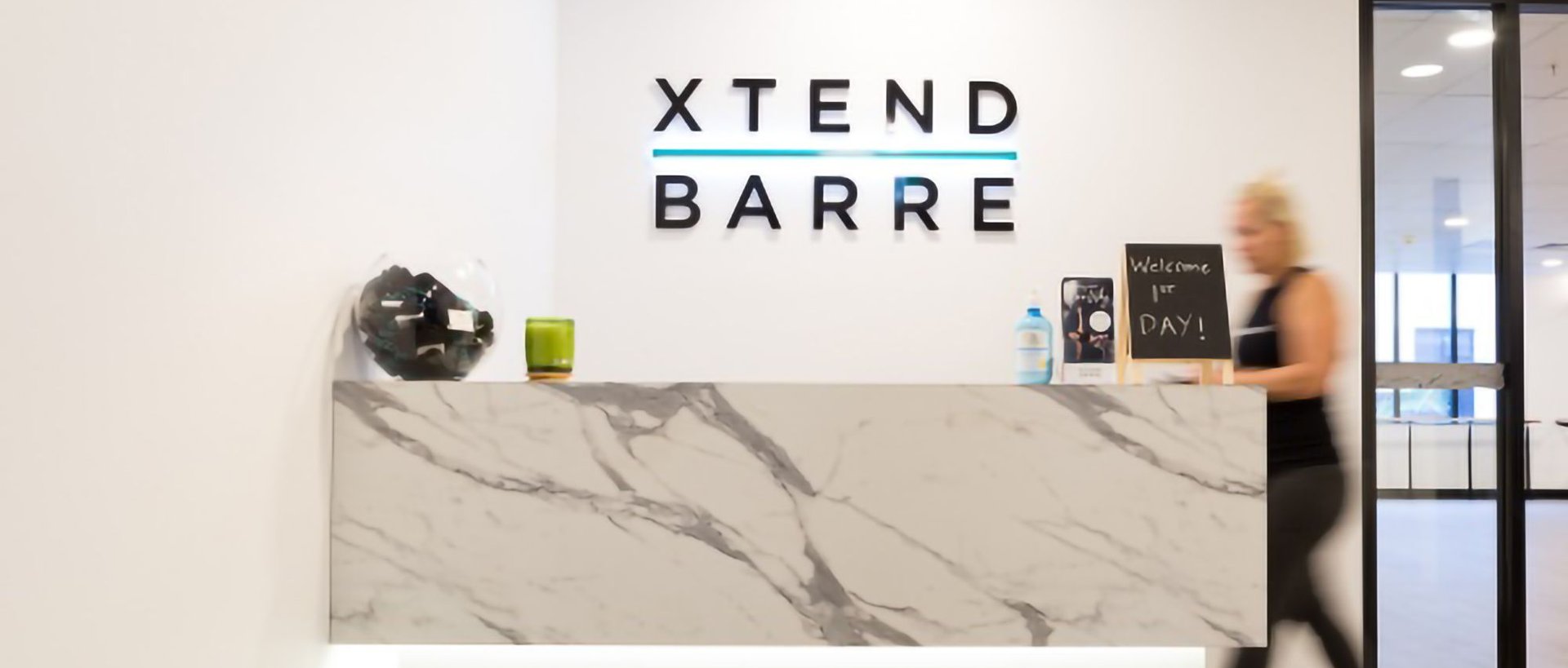 Xtend Barre by Studio P | ArchiPro AU