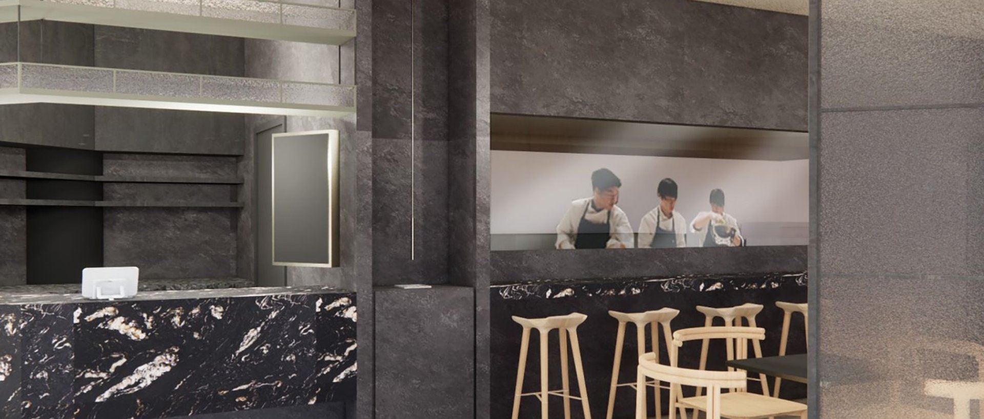 Vietnamese Restaurant | Proposed Design | Chatswood Chase by Inco ...