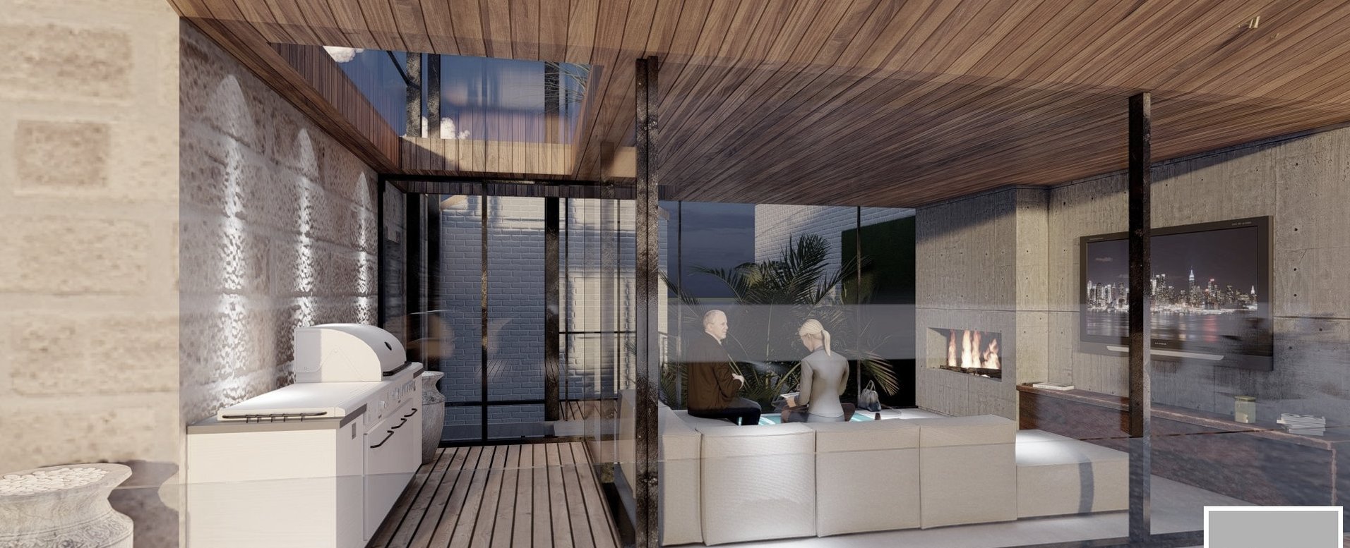 Balmain Cottage by Nouveau Architects | ArchiPro AU