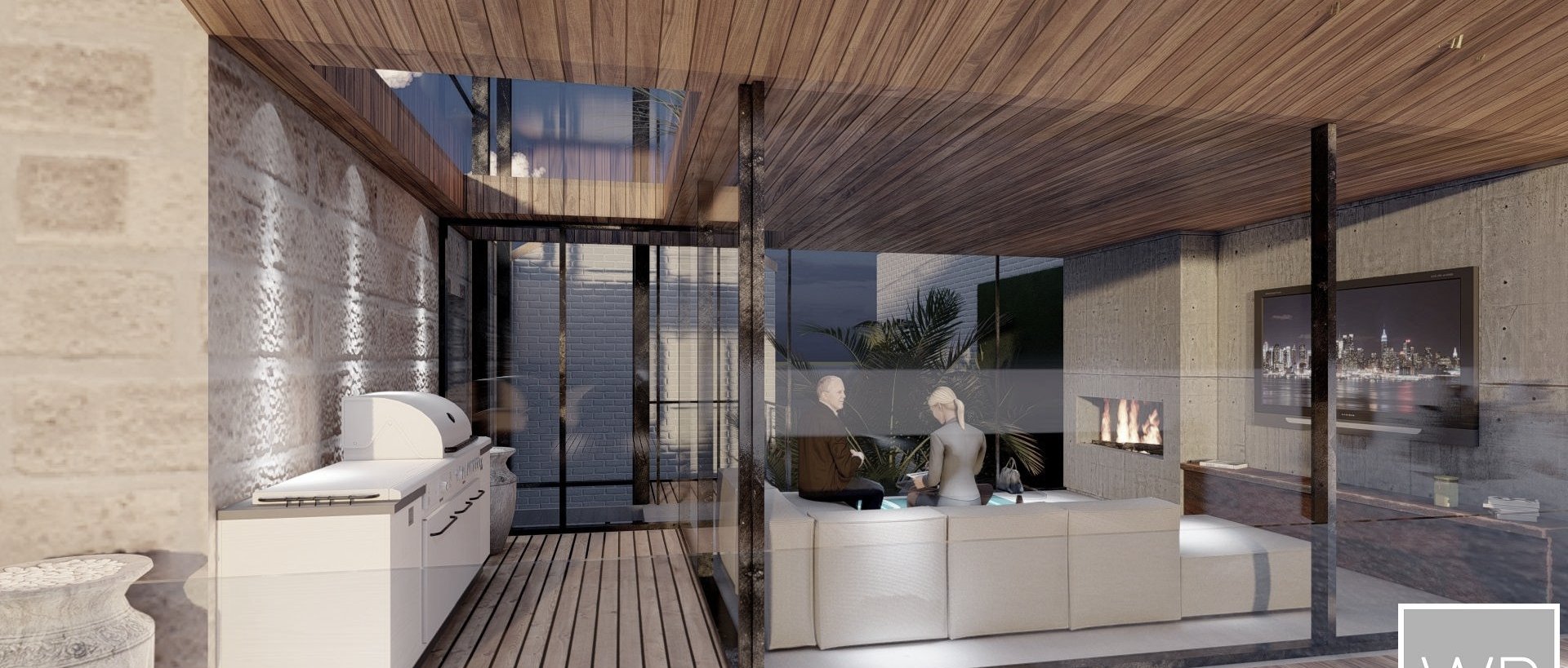 Balmain Cottage by Nouveau Architects | ArchiPro AU