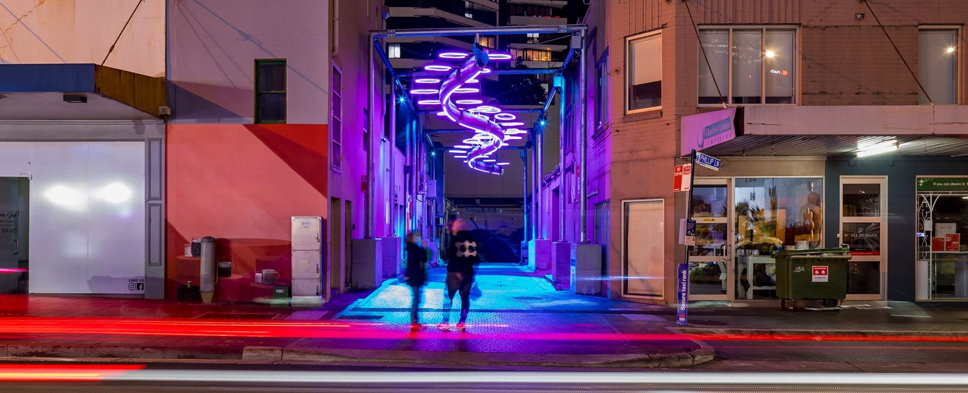 Phillip Lane by Colab Lighting | ArchiPro AU