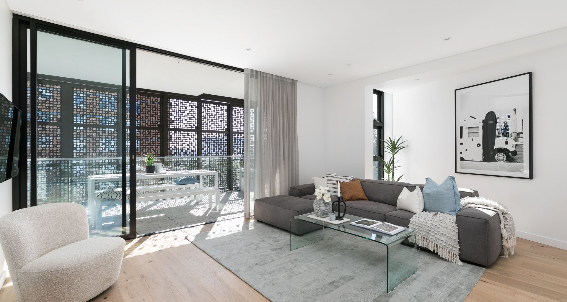 Orosi Apartments by Architectural Window Systems | ArchiPro AU