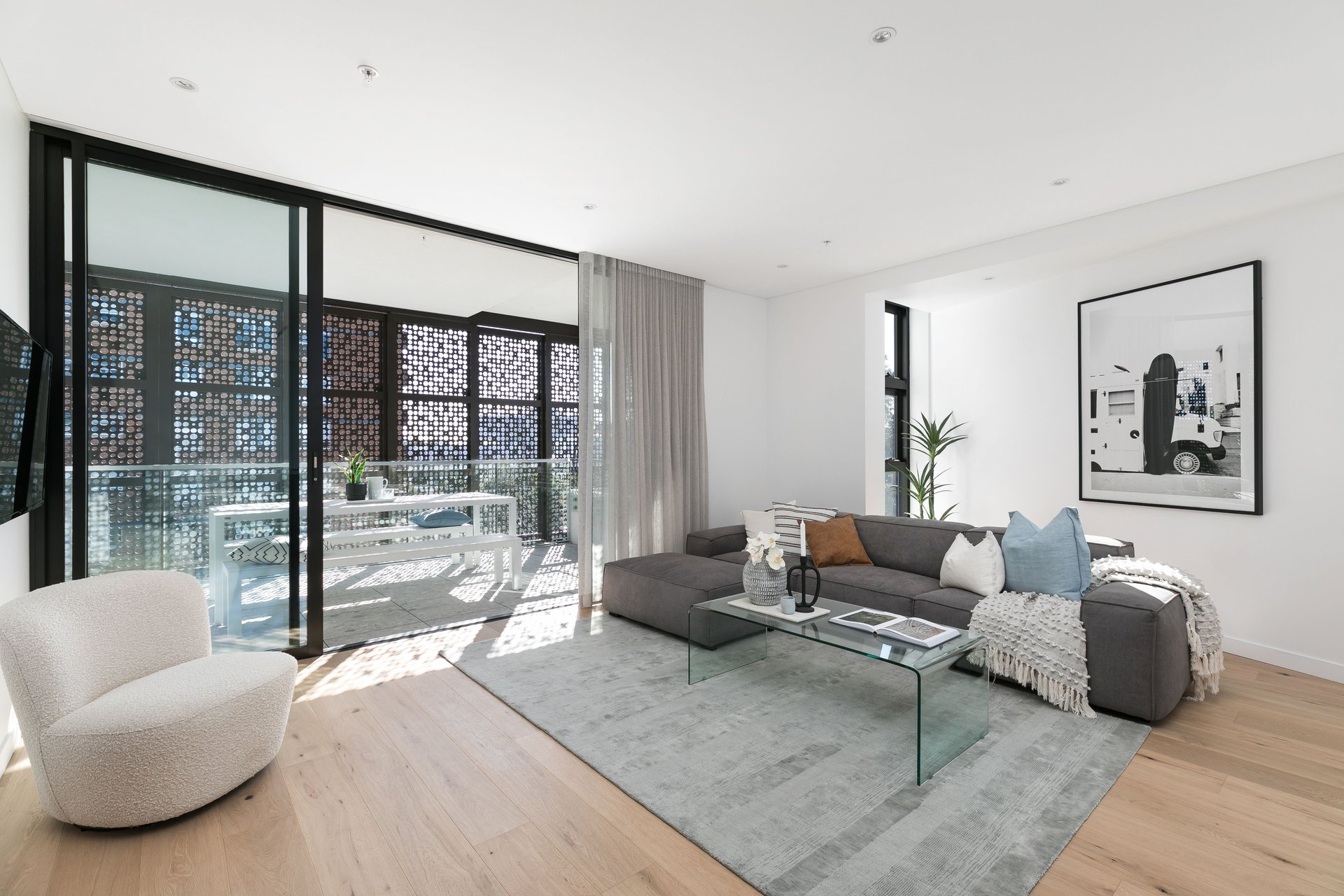 Orosi Apartments by Architectural Window Systems | ArchiPro AU