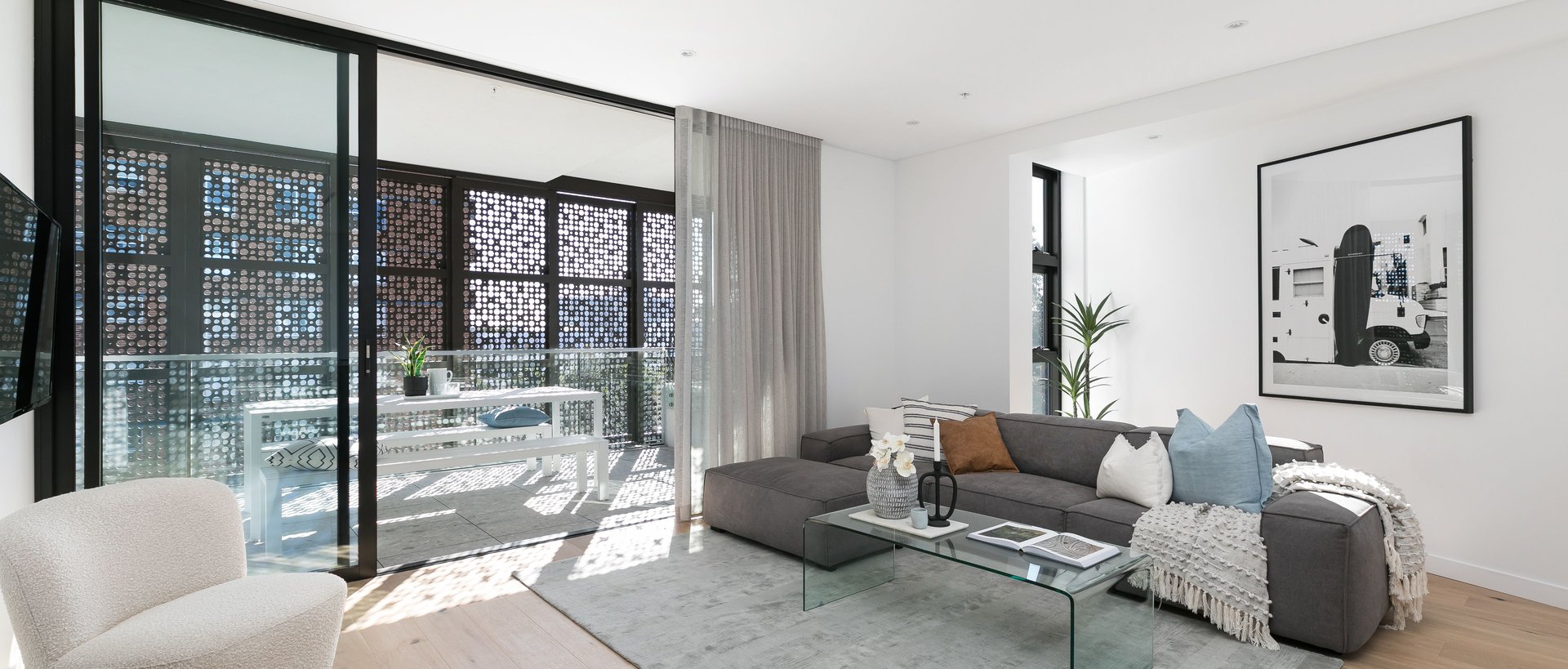 Orosi Apartments by Architectural Window Systems | ArchiPro AU