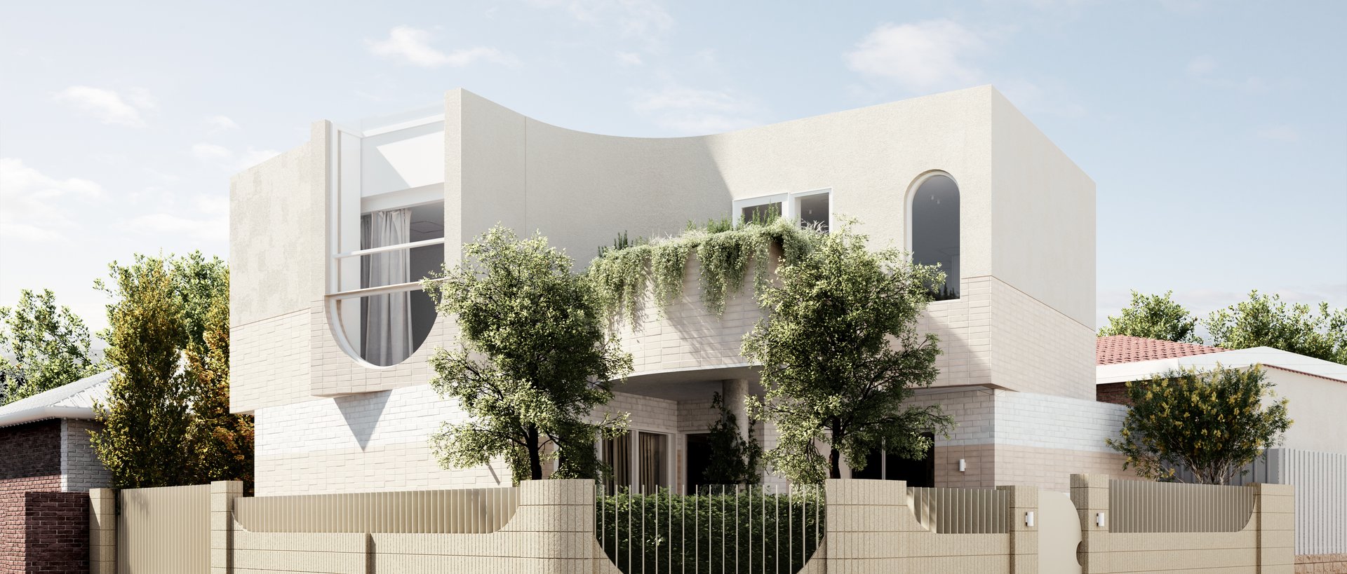 Dolce House by State of Kin | ArchiPro AU