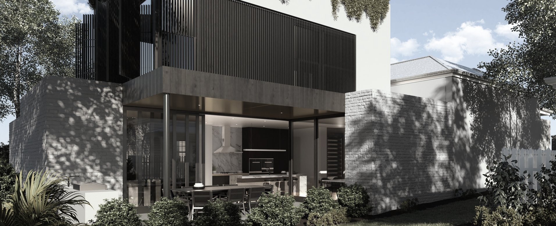 DARLINGTON PARADE, RICHMOND by Tassi & Associates | ArchiPro AU