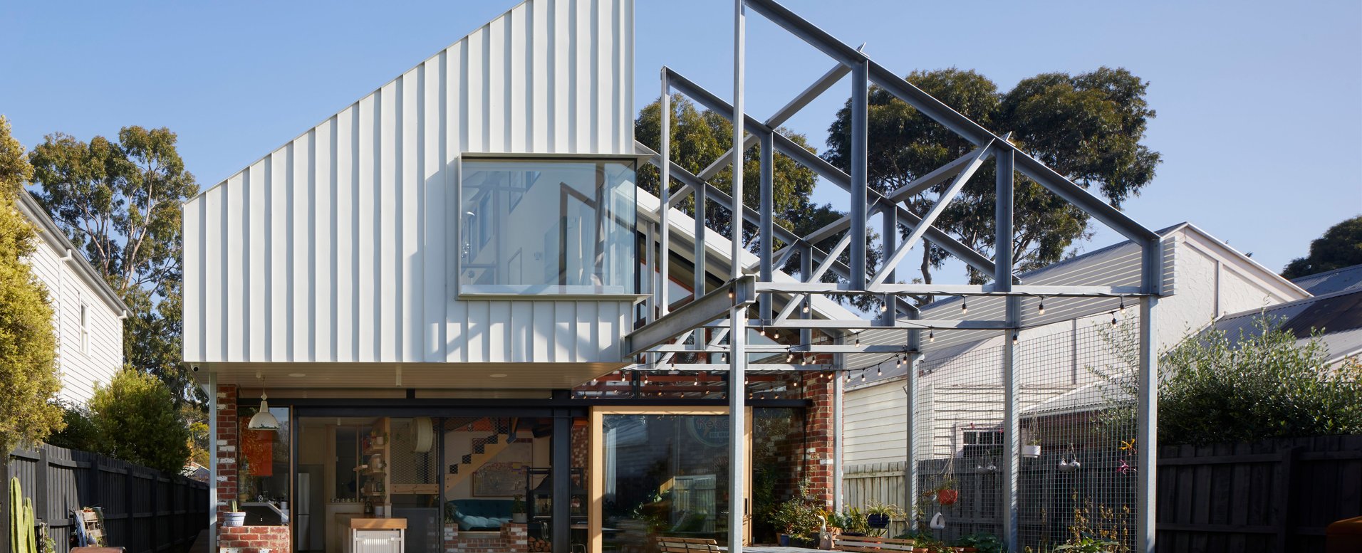 Gantry House by OOF! architecture | ArchiPro AU